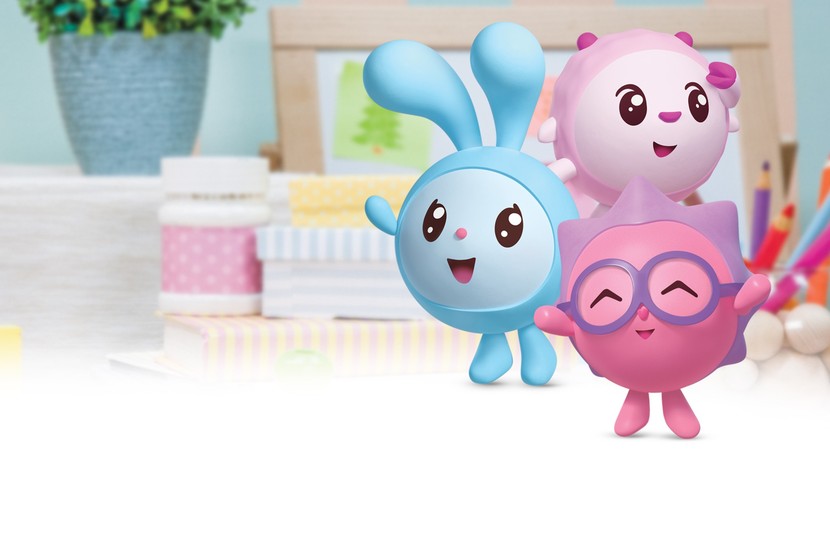 Baby Riki: assista agora!