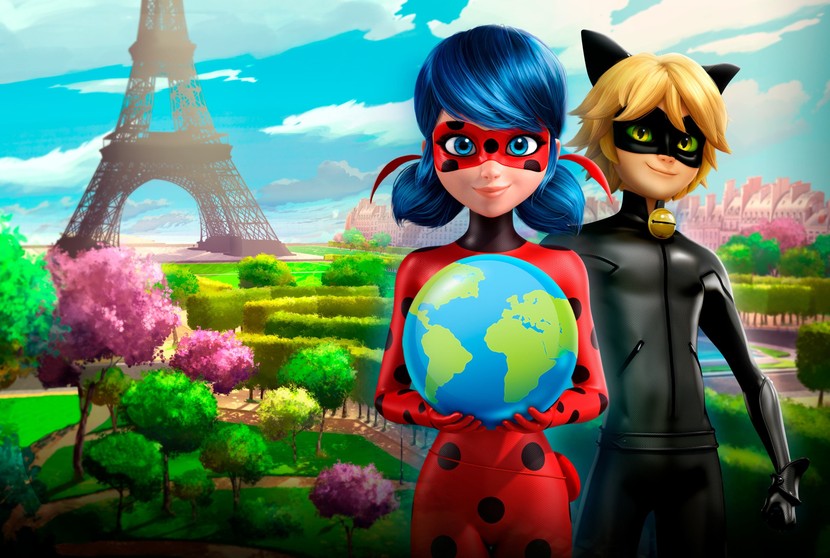 Miraculous - Ação: assista agora!