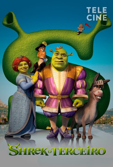 Shrek - Telecine